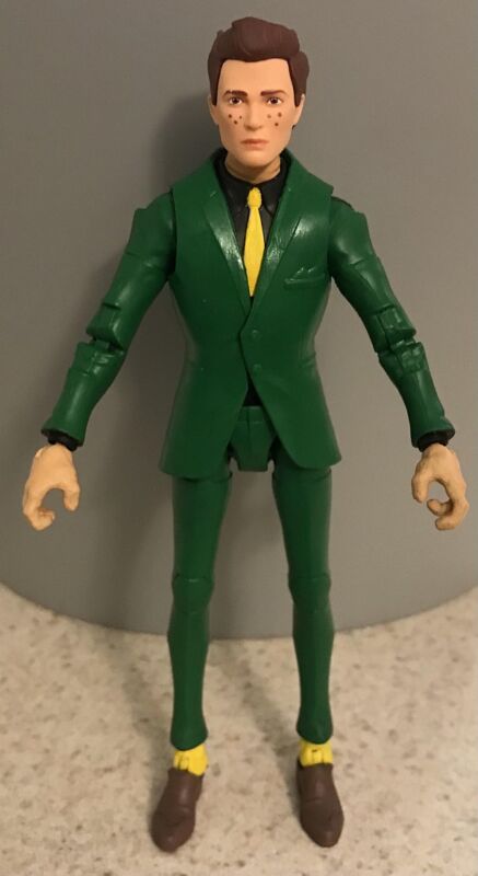 Dean Venture (Venture Bros.) Custom Action Figure