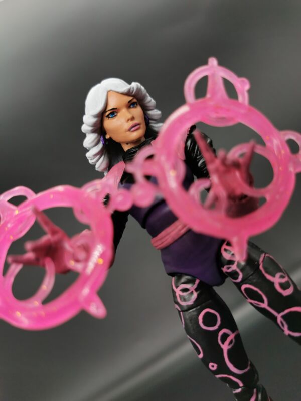 Clea V3 (Marvel Legends) Custom Action Figure