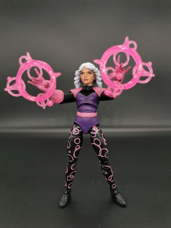 Clea V3 (Marvel Legends) Custom Action Figure