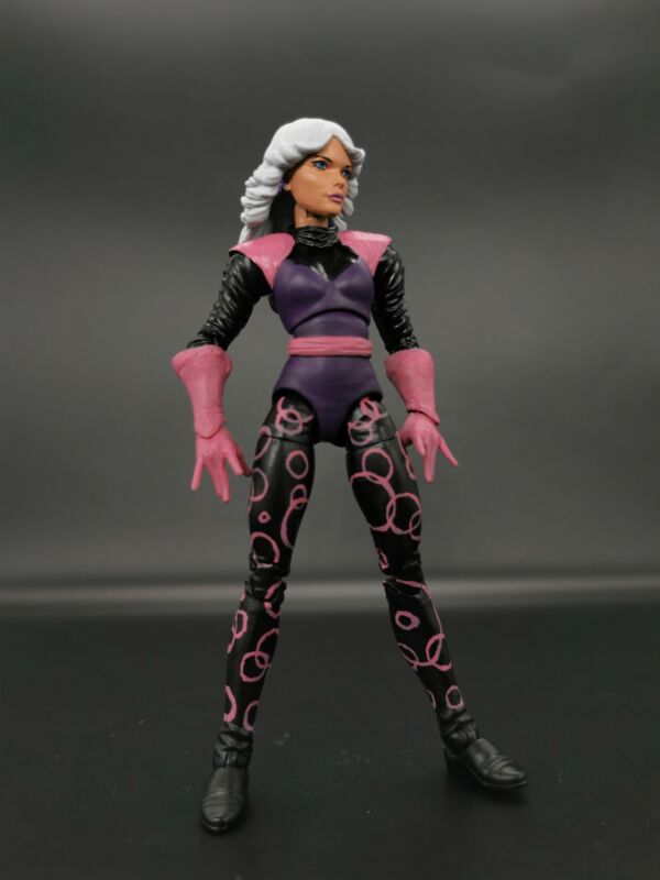Clea V3 (Marvel Legends) Custom Action Figure