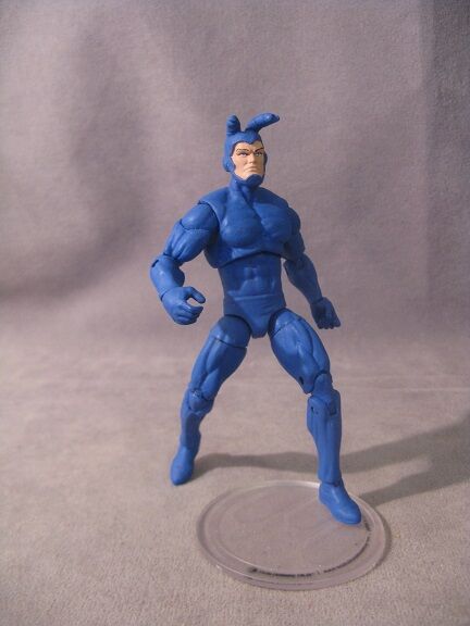 TV Tick (Tick) Custom Action Figure