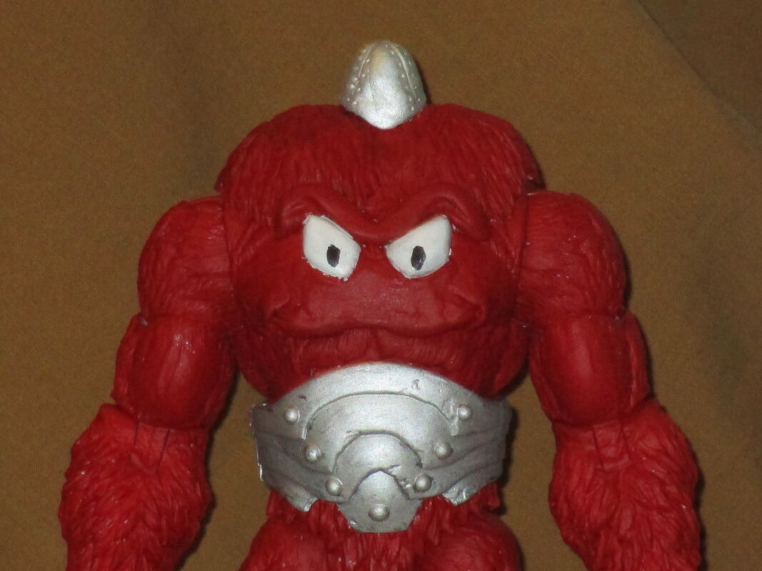 Gossamer Xemnu (Amalgam) Custom Action Figure