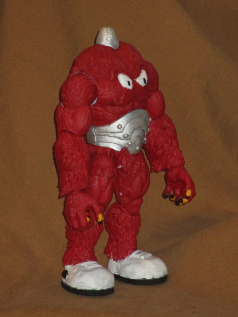 Gossamer Xemnu (Amalgam) Custom Action Figure