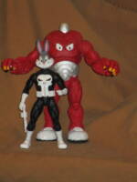Gossamer Xemnu (Amalgam) Custom Action Figure