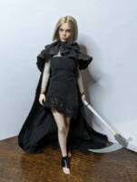 Lilith Dogar (Lili Drake) (Dungeons and Dragons) Custom Action Figure