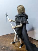 Lilith Dogar (Lili Drake) (Dungeons and Dragons) Custom Action Figure