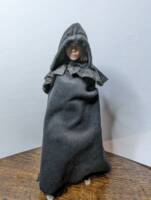 Lilith Dogar (Lili Drake) (Dungeons and Dragons) Custom Action Figure