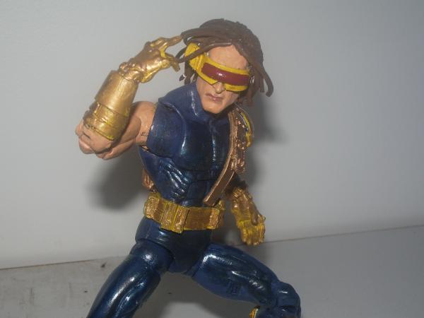 AOA Cyclops (Marvel Legends) Custom Action Figure