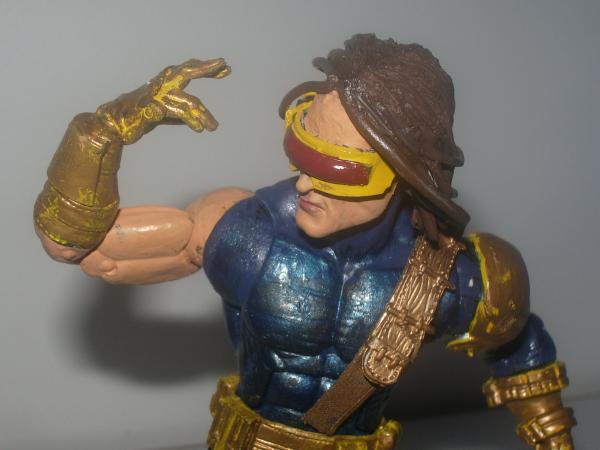 AOA Cyclops (Marvel Legends) Custom Action Figure