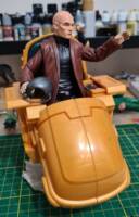 Professor X Charles Xavier - X-Men: Evolution (X-Men) Custom Action Figure