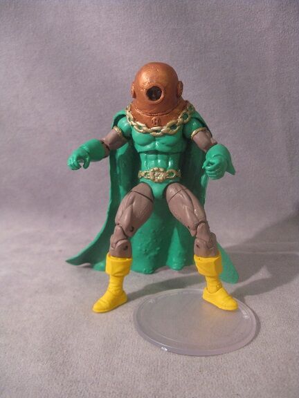 The Deep (Comic) (The Boys) Custom Action Figure