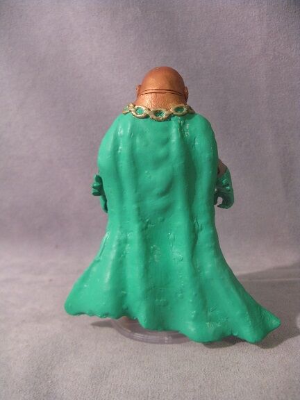 The Deep (Comic) (The Boys) Custom Action Figure