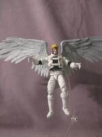 Age of Apocalypse Angel (Marvel Universe) Custom Action Figure