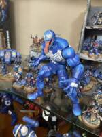 Venom (Marvel vs Capcom) Custom Action Figure