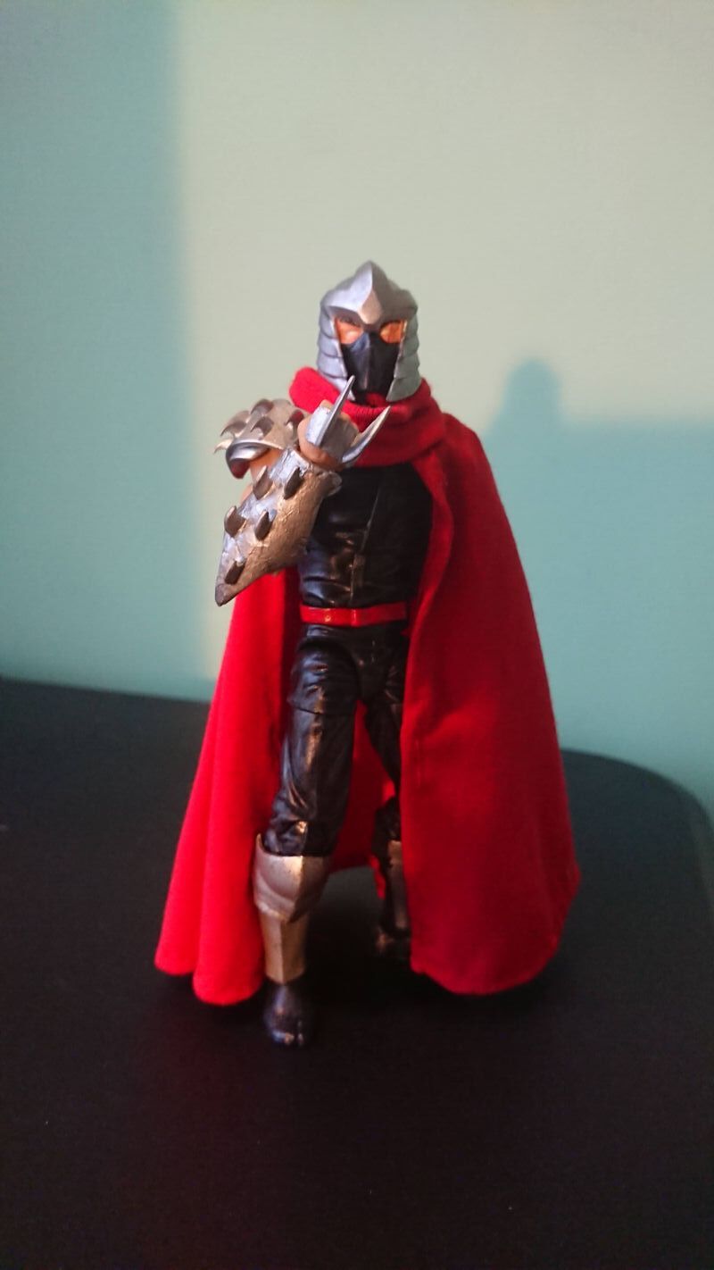 Shredder (IDW version) V1.5 (Teenage Mutant Ninja Turtles) Custom ...
