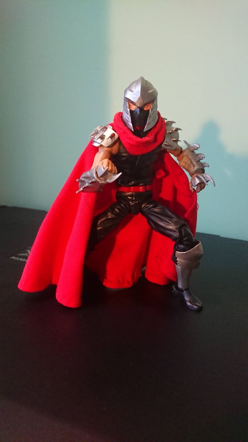 Shredder (IDW version) V1.5 (Teenage Mutant Ninja Turtles) Custom ...