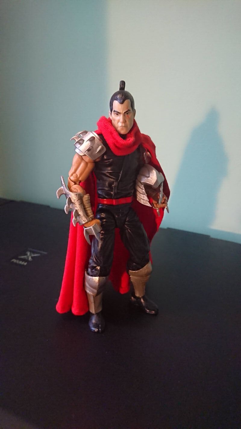 Shredder (IDW version) V1.5 (Teenage Mutant Ninja Turtles) Custom ...