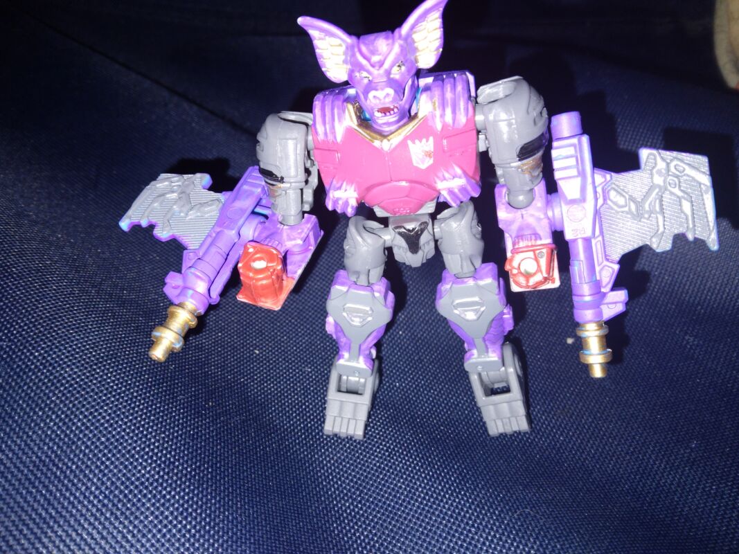 Senator Ratbat (Transformers) Custom Action Figure