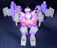 Senator Ratbat (Transformers) Custom Action Figure