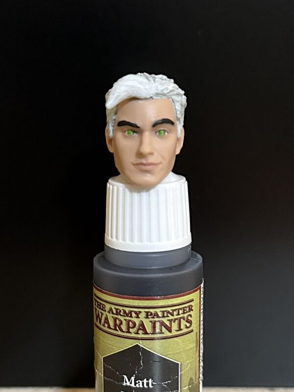 Danny Phantom (Phantom Phase) (Danny Phantom) Custom Action Figure