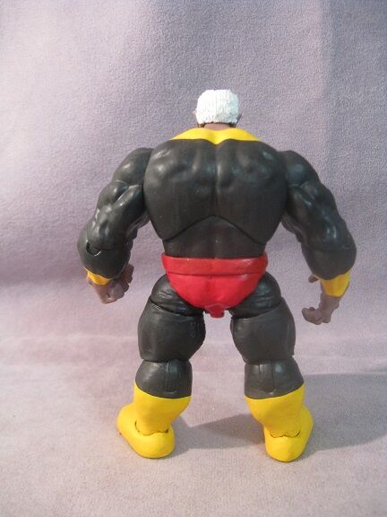 Meteor Man (Space Ghost) Custom Action Figure
