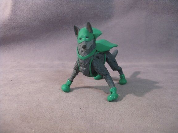 Dynomutt (Space Ghost) Custom Action Figure