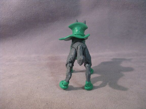 Dynomutt (Space Ghost) Custom Action Figure