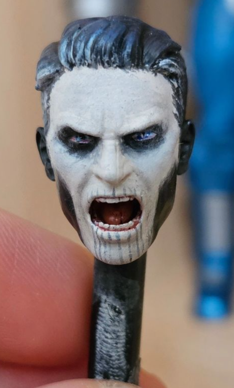 Punisher v2 (Punisher) Custom Action Figure