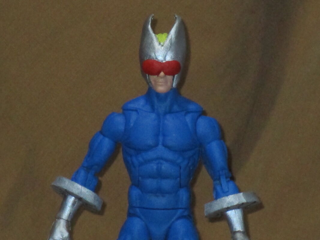 Turbo II (Marvel Legends) Custom Action Figure