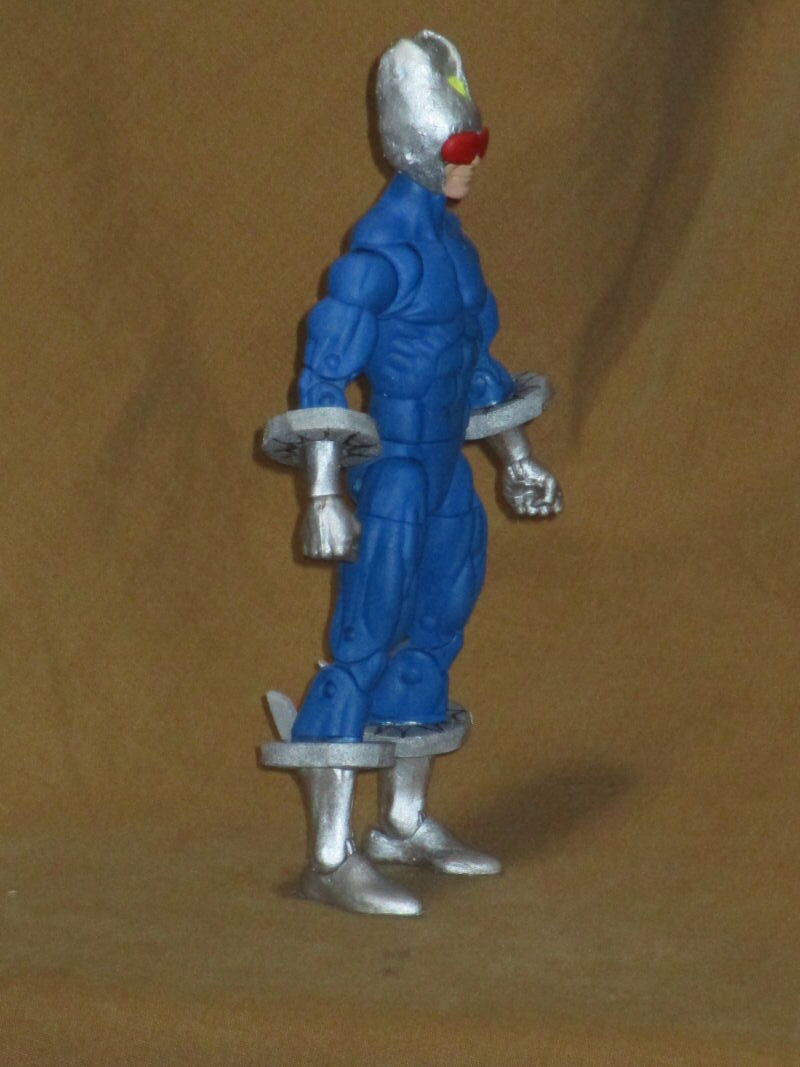 Turbo II (Marvel Legends) Custom Action Figure