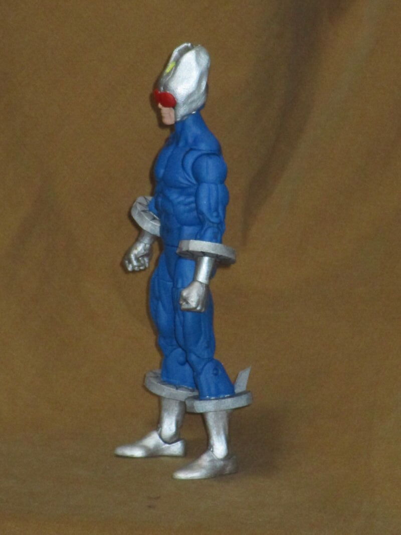 Turbo II (Marvel Legends) Custom Action Figure