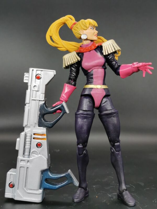 Birdy V2 (Marvel Legends) Custom Action Figure