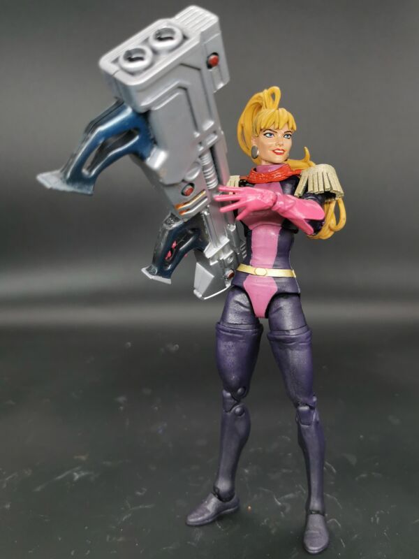 Birdy V2 (Marvel Legends) Custom Action Figure