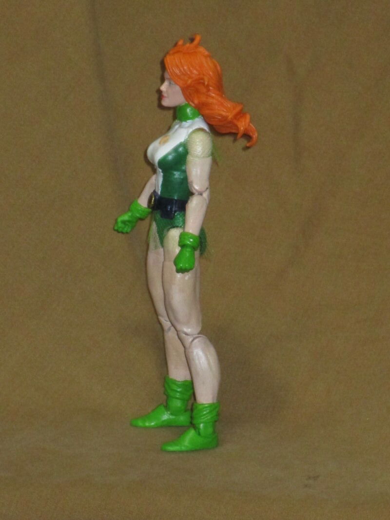 Kinetix (Legion of Superheroes) Custom Action Figure