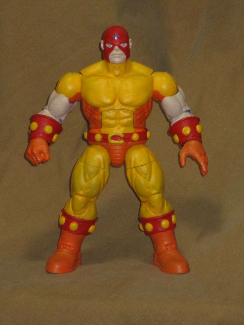 Charlie-27 (Marvel Legends) Custom Action Figure