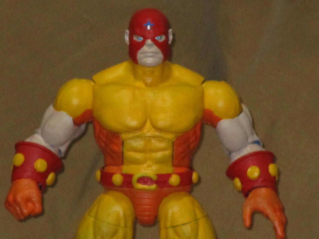 Charlie-27 (Marvel Legends) Custom Action Figure