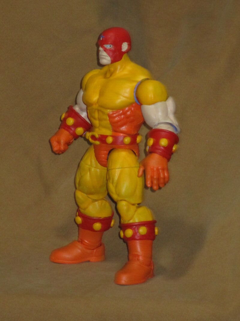Charlie-27 (Marvel Legends) Custom Action Figure