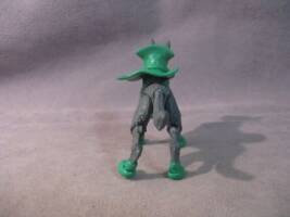 Dynomutt (Space Ghost) Custom Action Figure