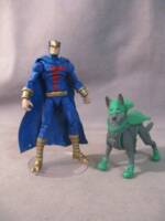 Dynomutt (Space Ghost) Custom Action Figure