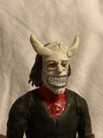 The grabber (the black phone) (Black Phone) Custom Action Figure