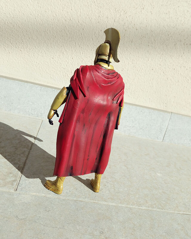 Max Zeus (Batman) Custom Action Figure