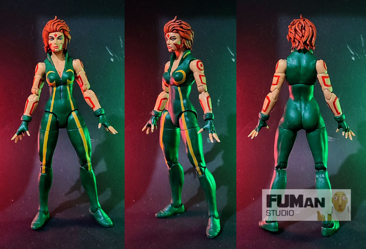 Marvel Legends LOA (Marvel Legends) Custom Action Figure