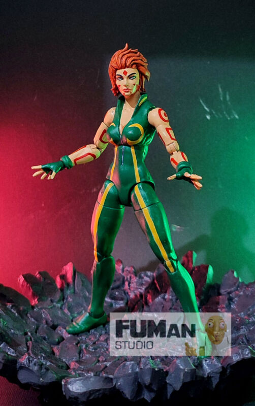 Marvel Legends LOA (Marvel Legends) Custom Action Figure