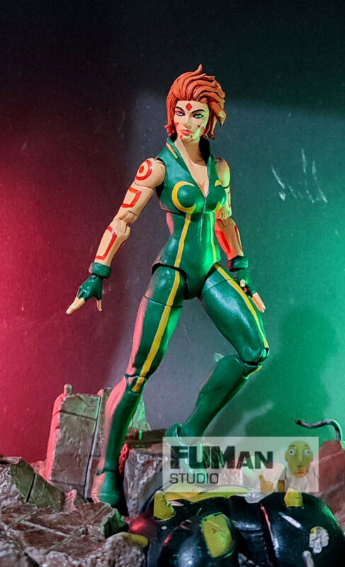 Marvel Legends LOA (Marvel Legends) Custom Action Figure