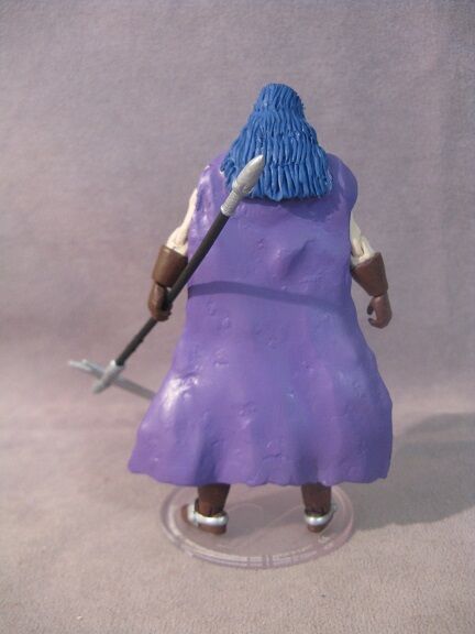 Magus (Chrono Trigger) Custom Action Figure