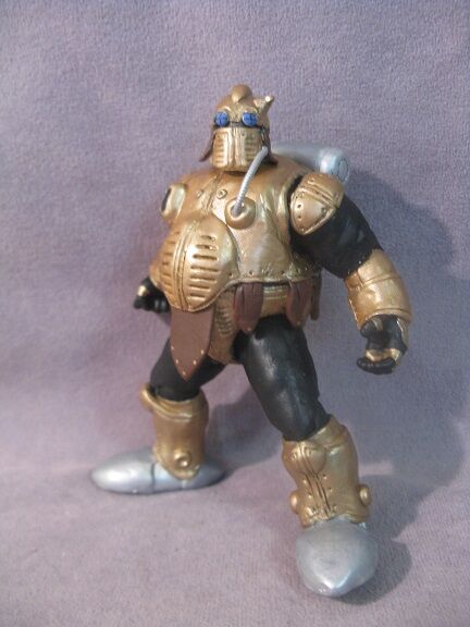 Robo Chrono Trigger Custom Action Figure