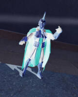 Max Zeus (Batman) Custom Action Figure