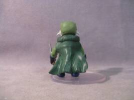 Frog (Chrono Trigger) Custom Action Figure