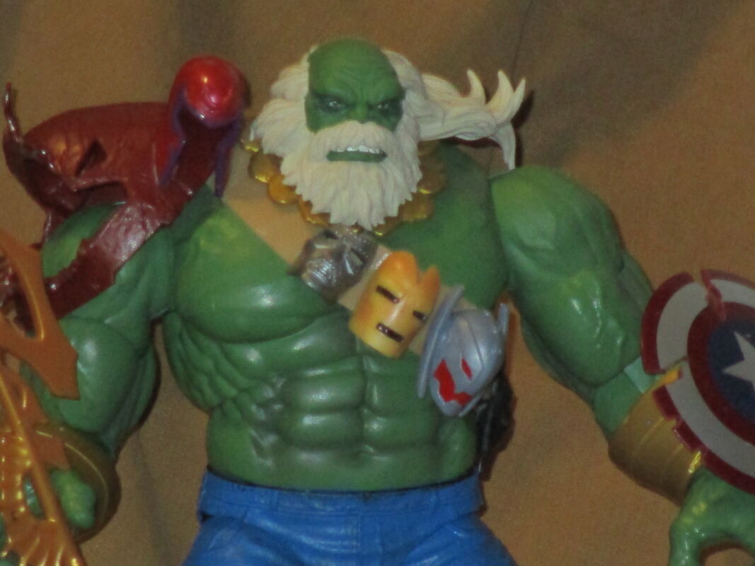 Maestro (Marvel Legends) Custom Action Figure