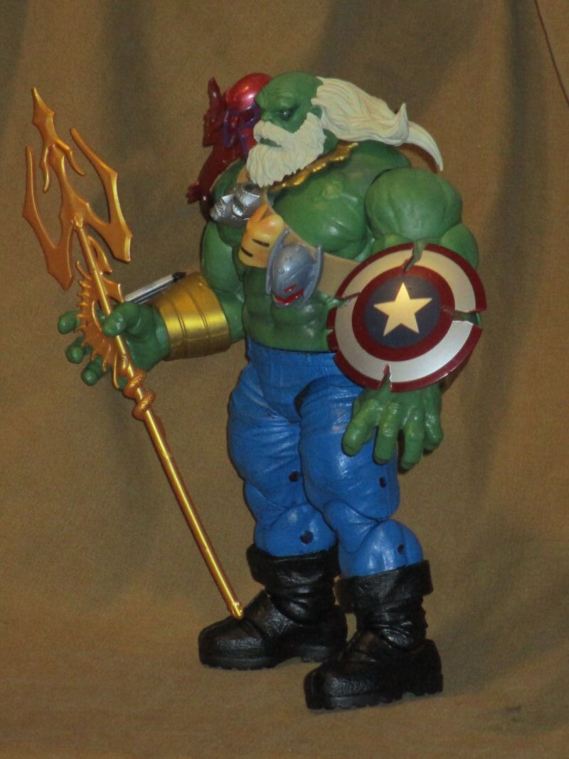 Maestro (Marvel Legends) Custom Action Figure